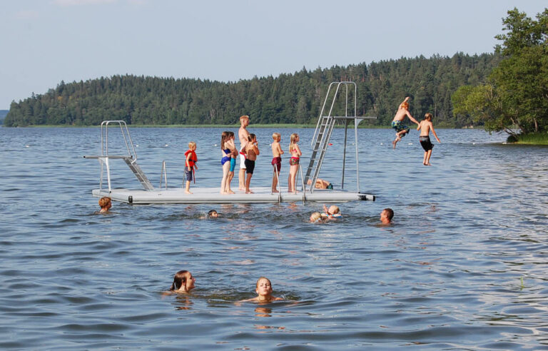 EasyFloat – Pontonsysteme aus Schweden